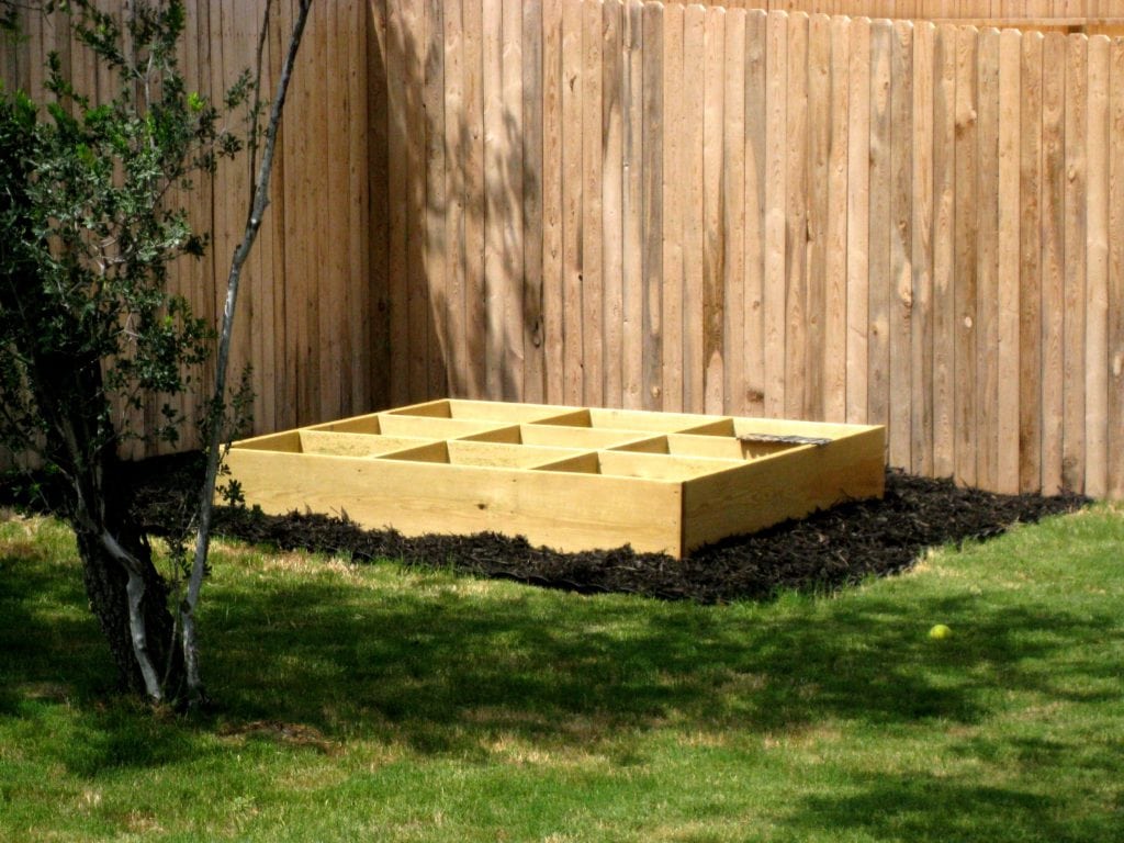 the new garden! » styleberry BLOG