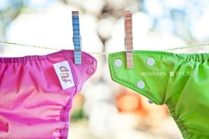 Cloth Diapering on the GO | Flip Diapers » styleberry BLOG